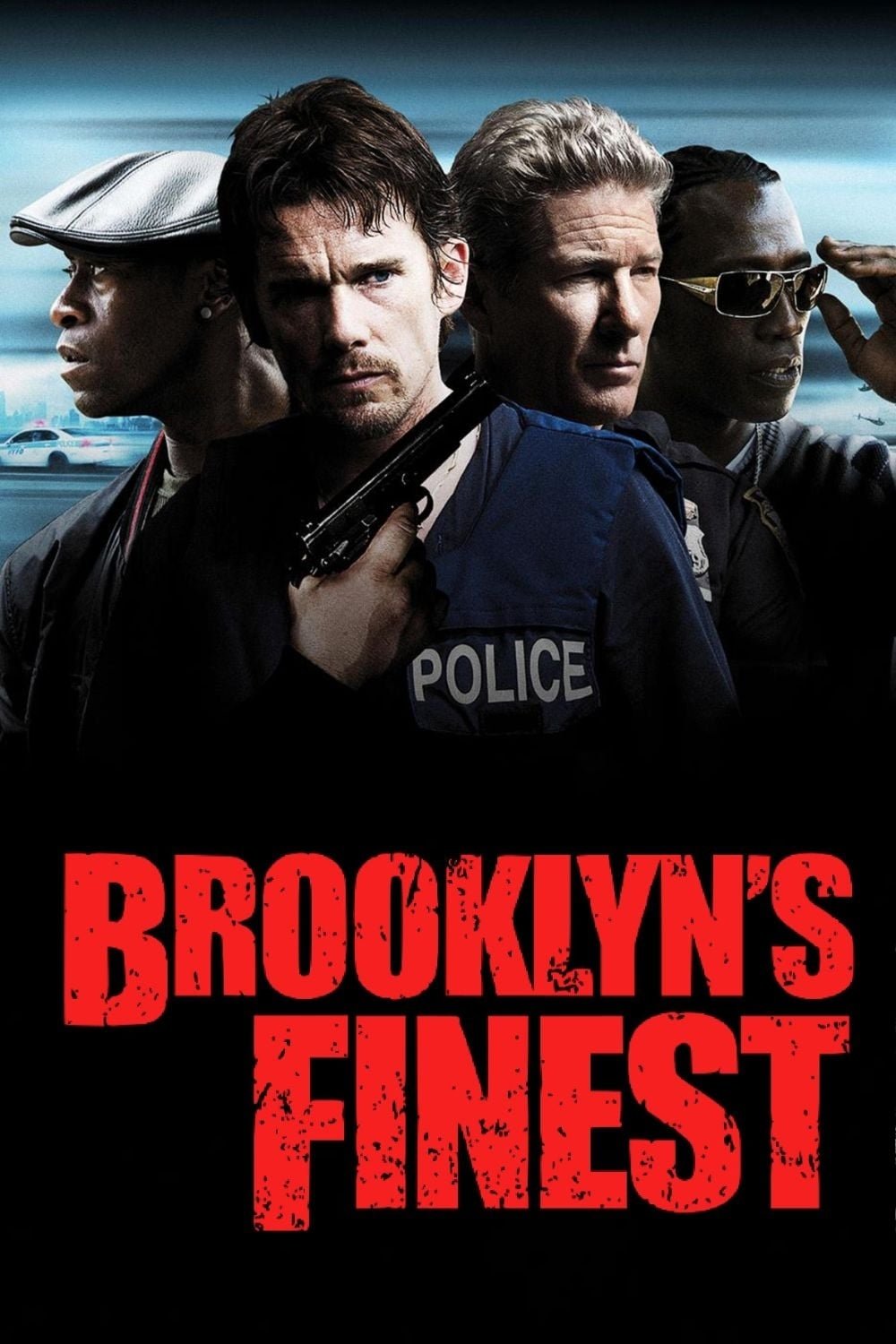 Brooklyn's Finest Movie Poster - ID: 359128 - Image Abyss