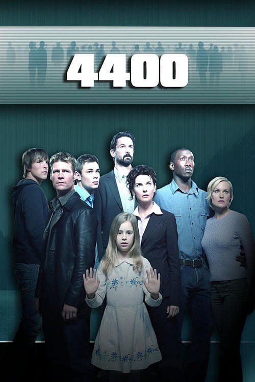 The 4400 TV Show Poster - ID: 359194 - Image Abyss