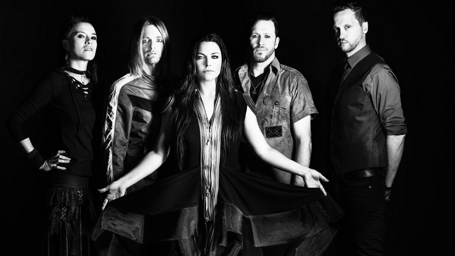 Evanescence - Desktop Wallpapers, Phone Wallpaper, PFP, Gifs, and More!