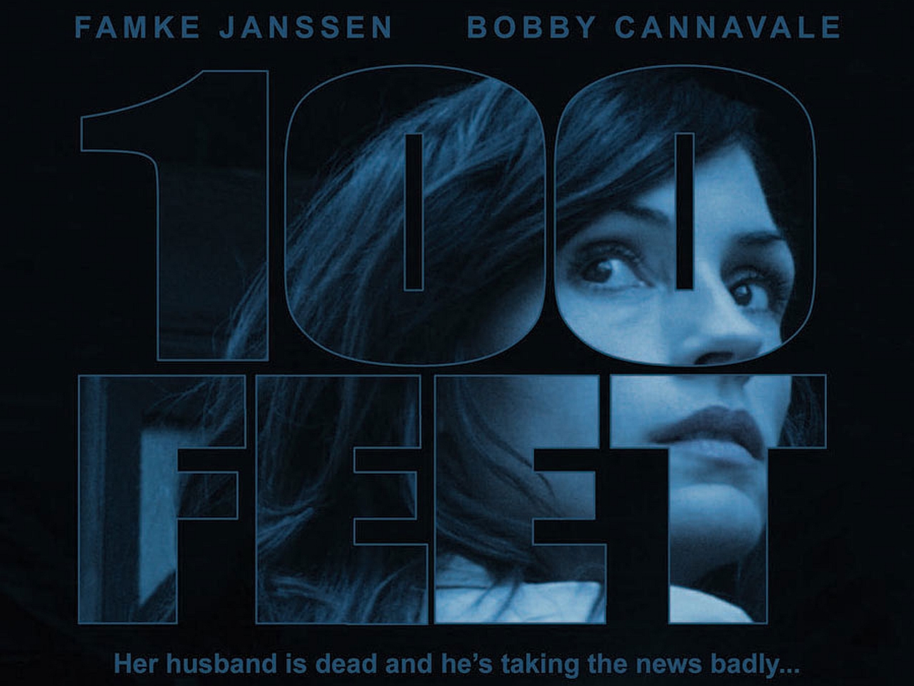 Download Movie 100 Feet Image