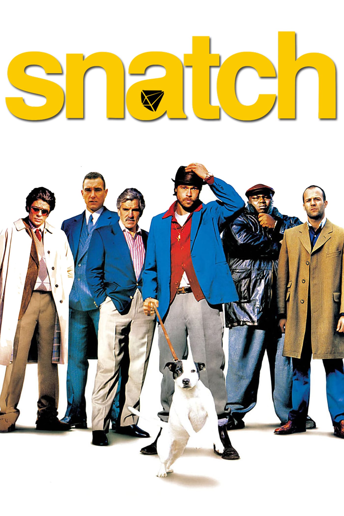 Download Movie Snatch Image