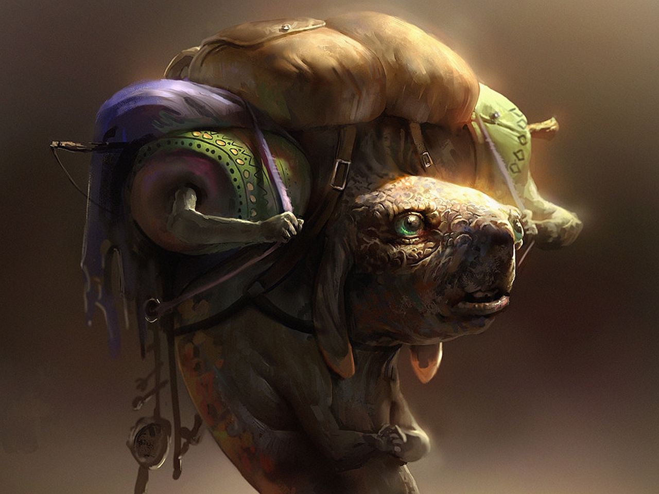 Fantasy Creature Picture - Image Abyss