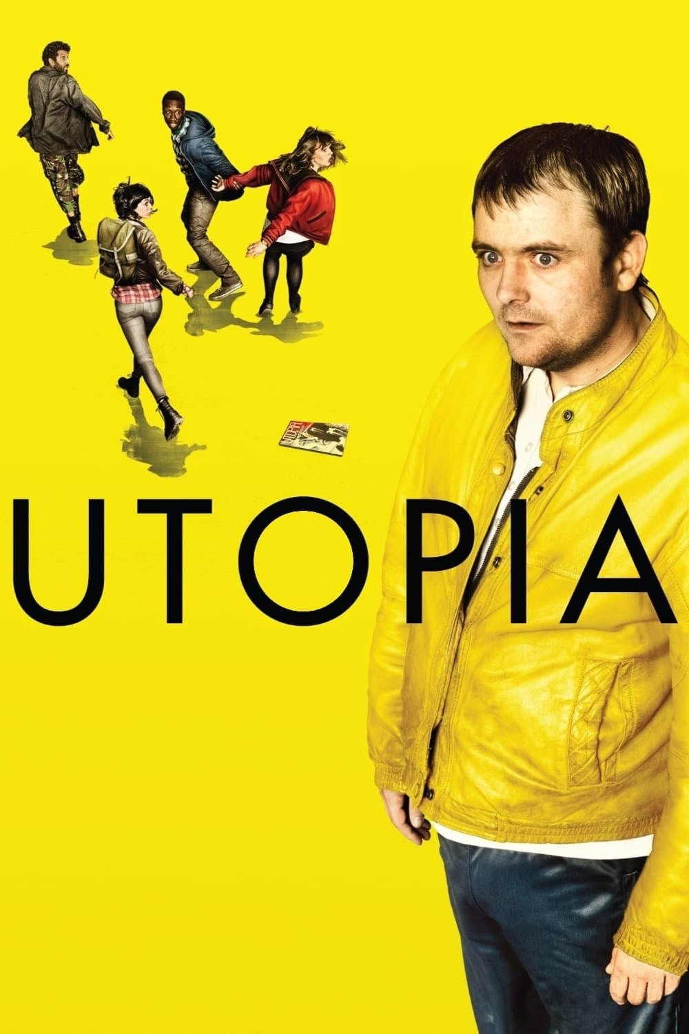 Utopia (2013) - Desktop Wallpapers, Phone Wallpaper, PFP, Gifs, and More!