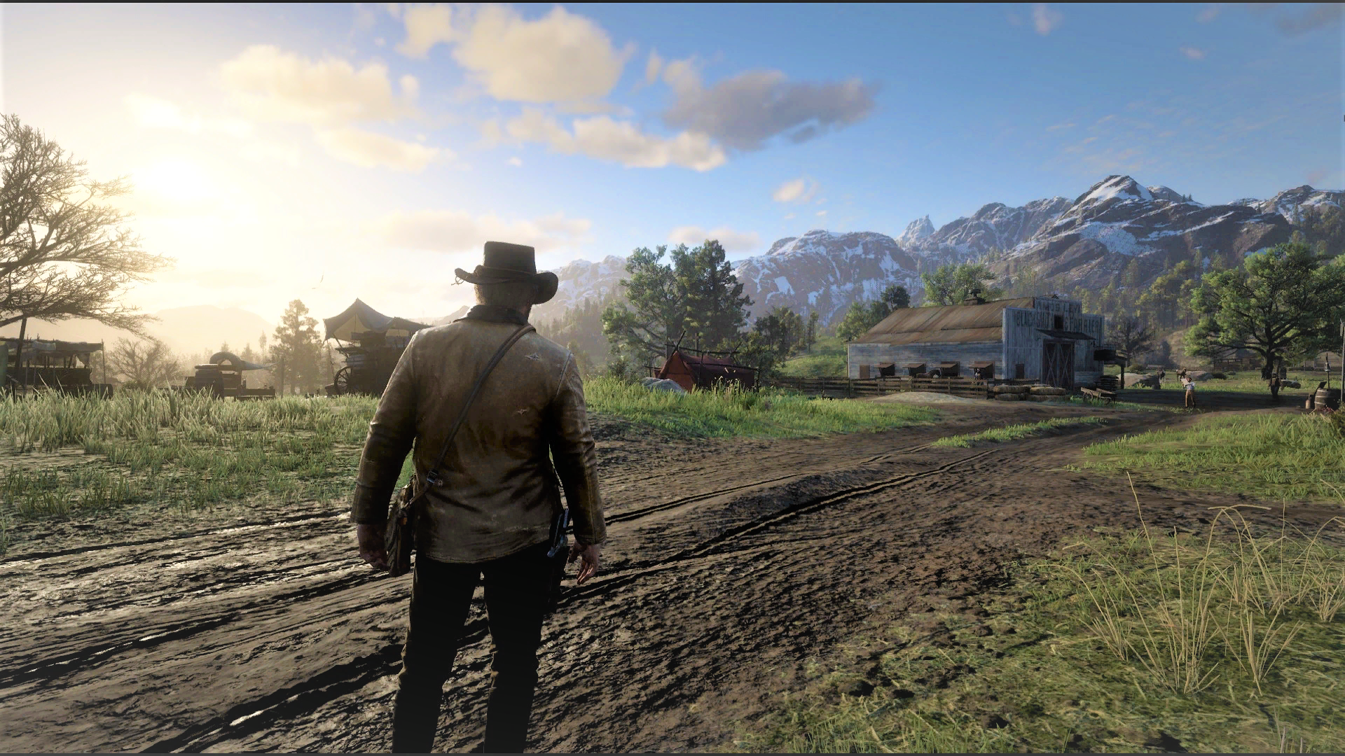 Red Dead Redemption 2 Image - ID: 360247 - Image Abyss