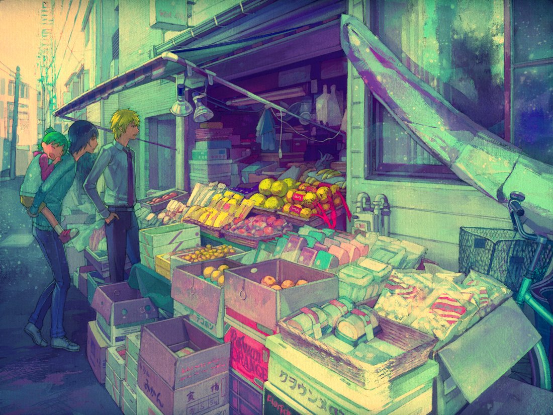 Yotsuba! - Desktop Wallpapers, Phone Wallpaper, PFP, Gifs, and More!