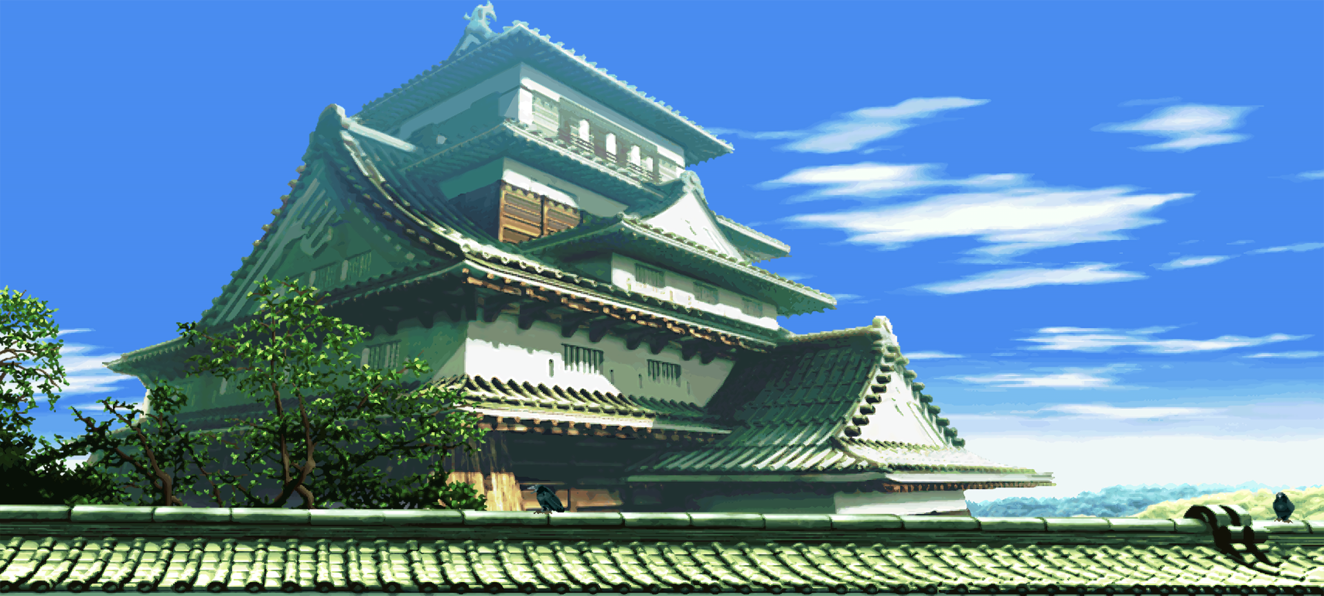 Street Fighter III: 3rd Strike - Desktop Wallpapers, Phone Wallpaper ...