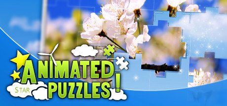 Animated Puzzles - Desktop Wallpapers, Phone Wallpaper, PFP, Gifs, and ...