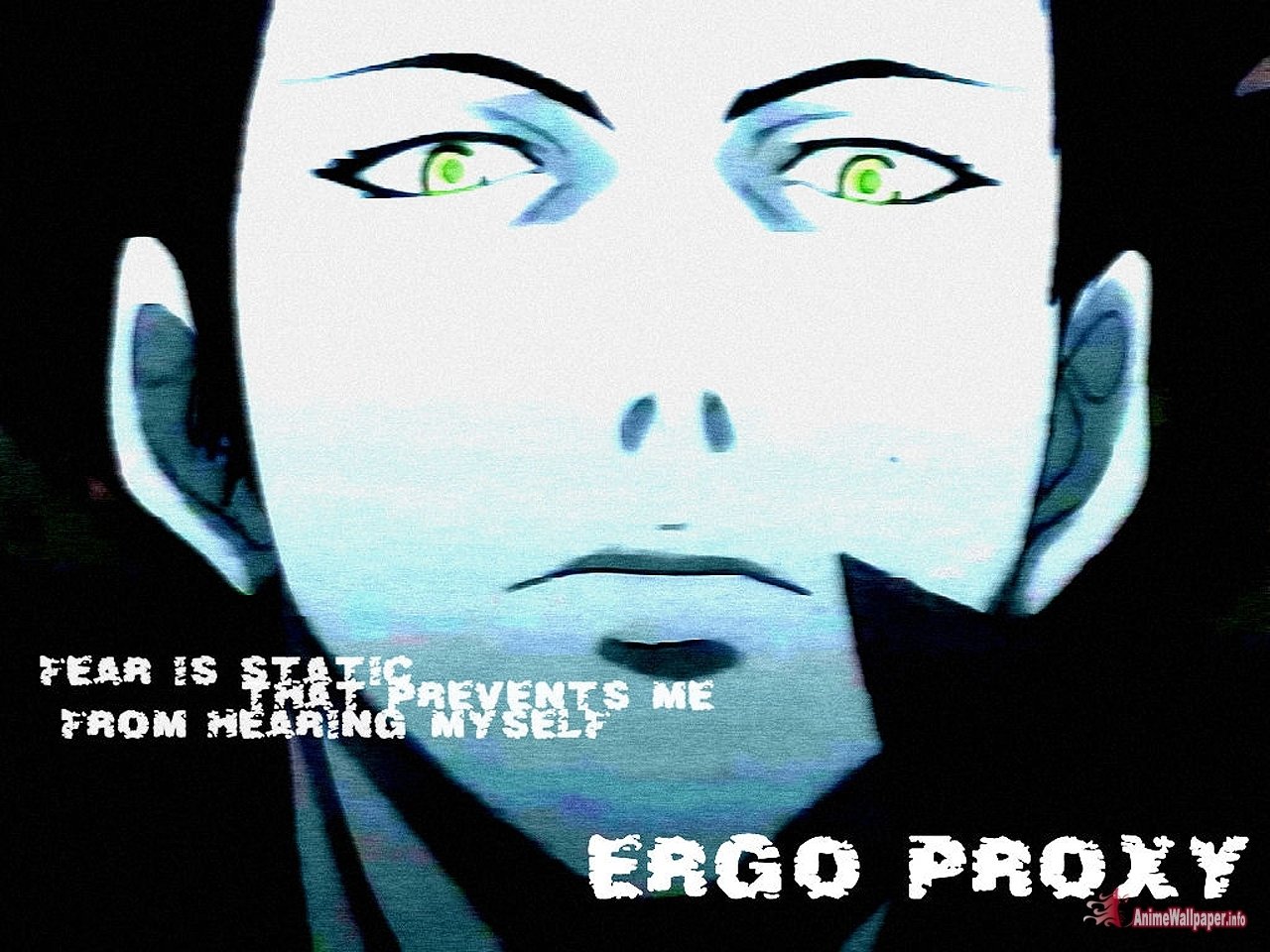 Ergo Proxy: Neon Cogito