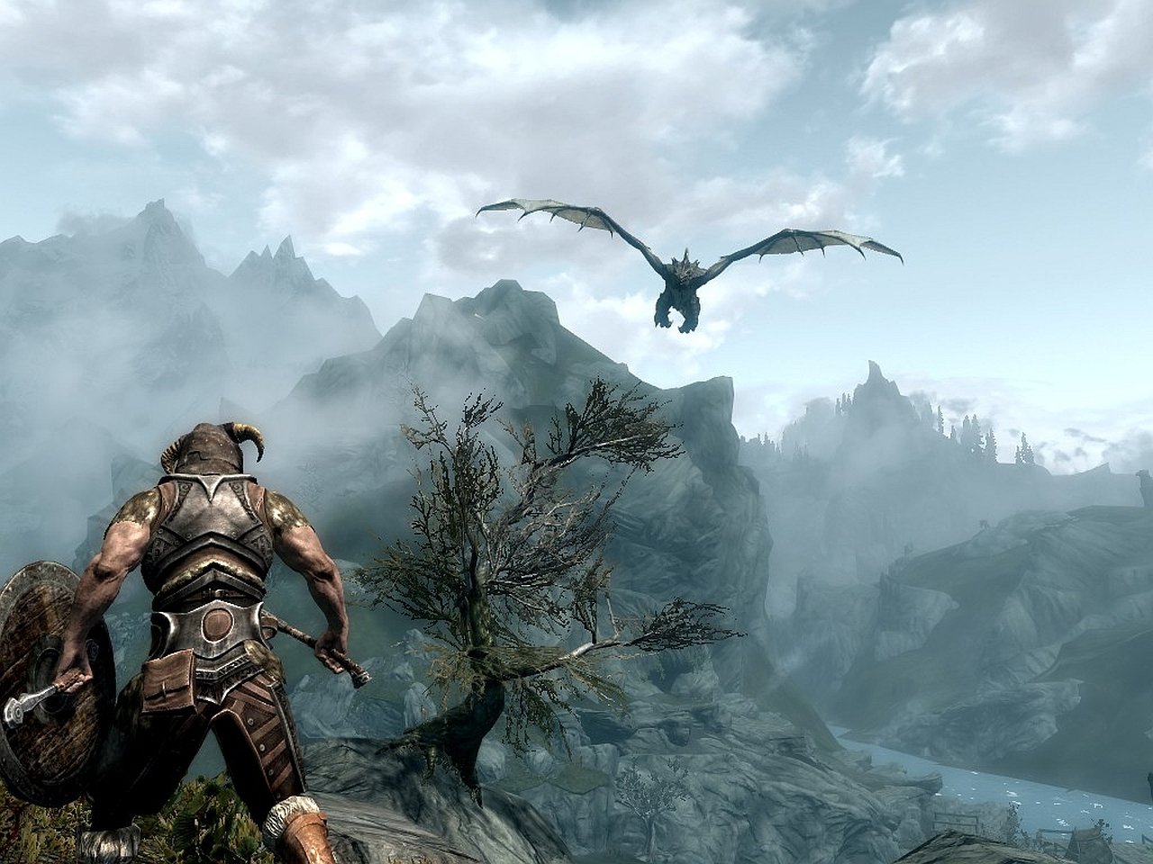 Epic Adventures in The Elder Scrolls V: Skyrim