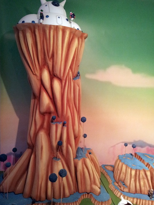 Epic Dragon Ball Z Scene: The Tower of Power