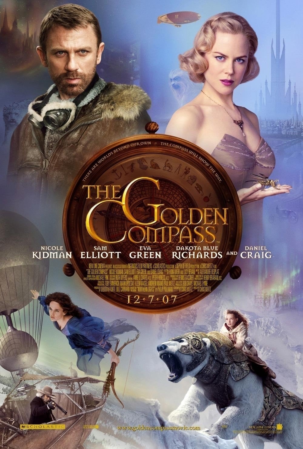 Download Movie The Golden Compass Image