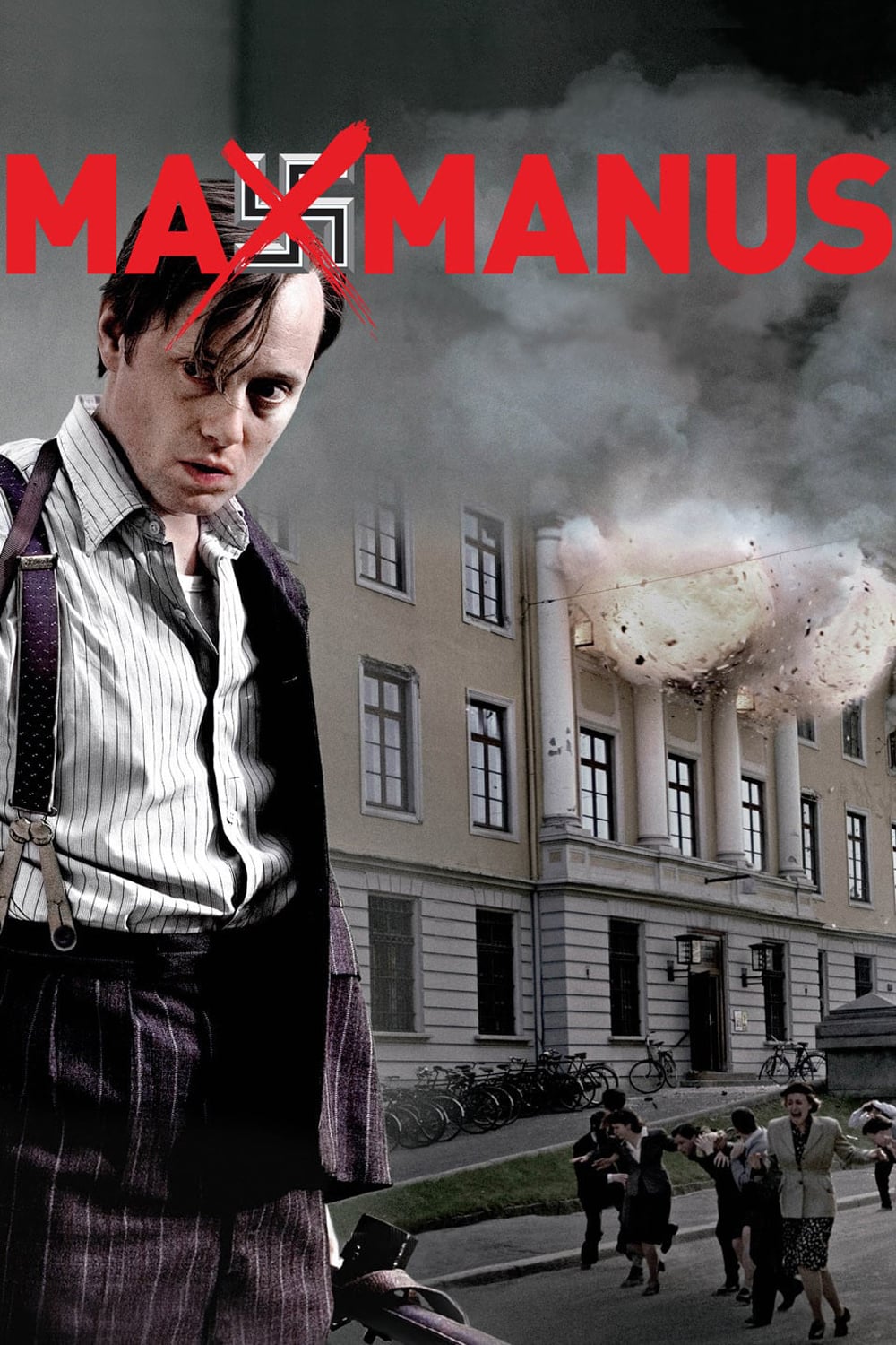 Download Movie Max Manus: Man Of War Image