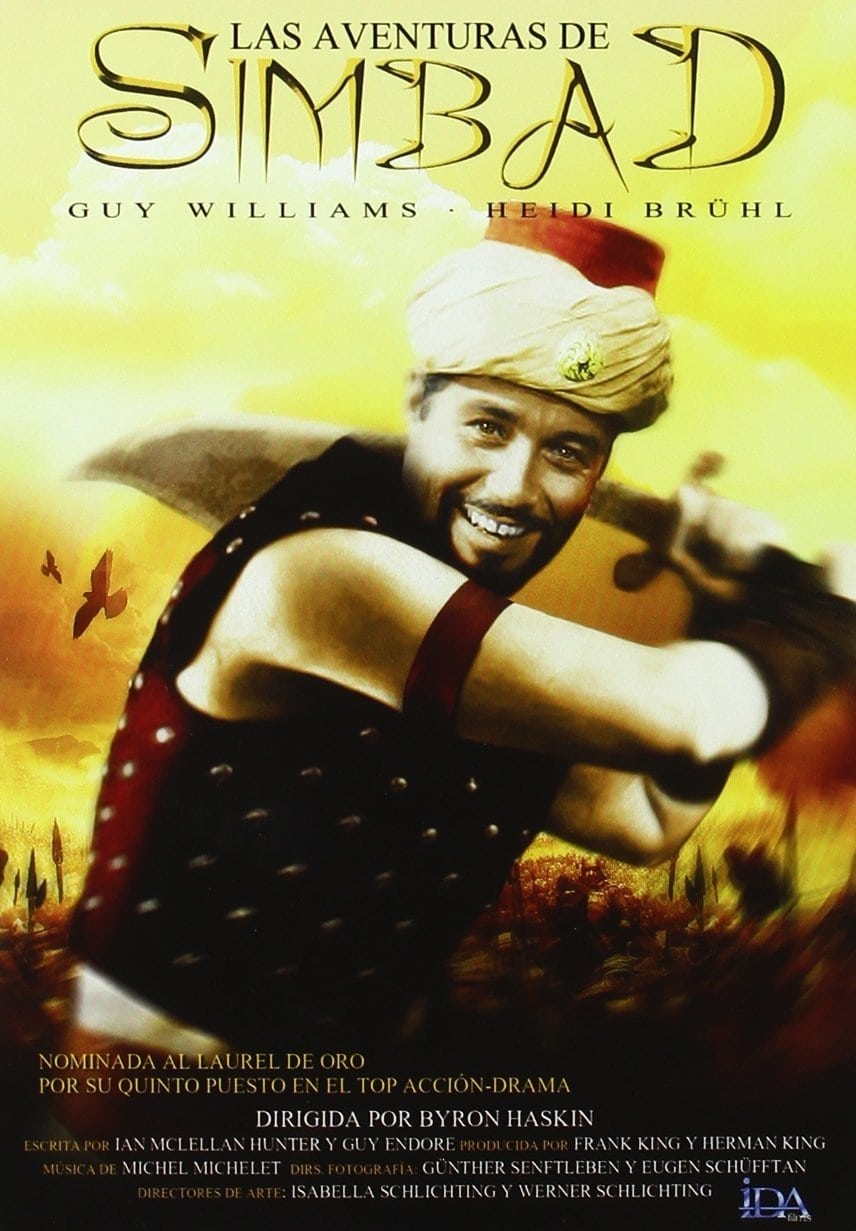 Captain Sindbad Picture - Image Abyss