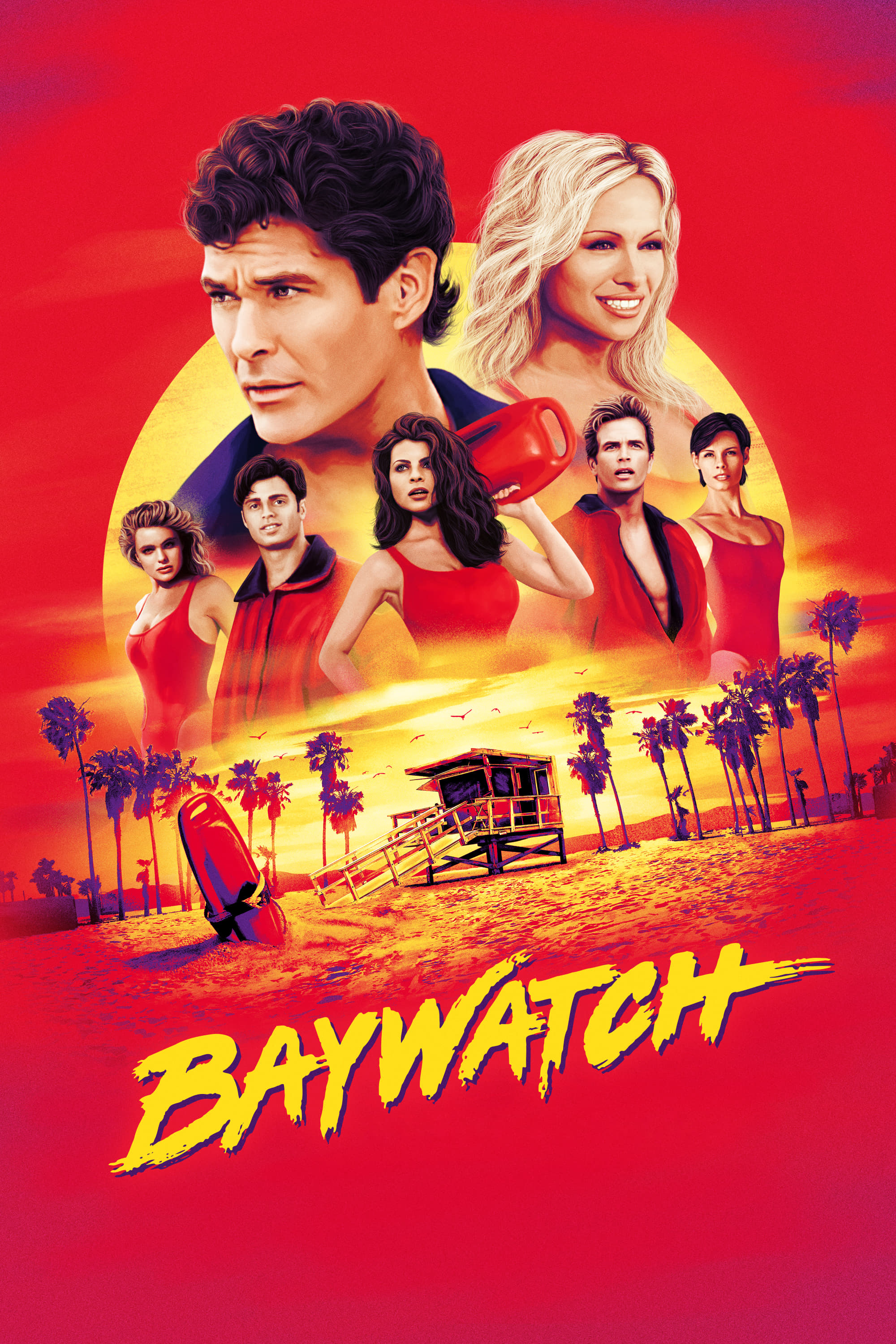 Download TV Show Baywatch Image