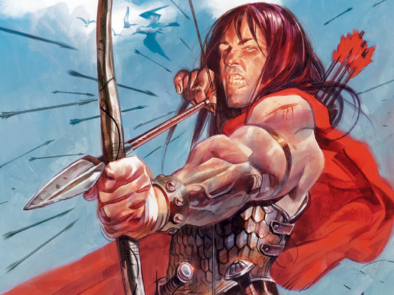 Download Comic Conan Image