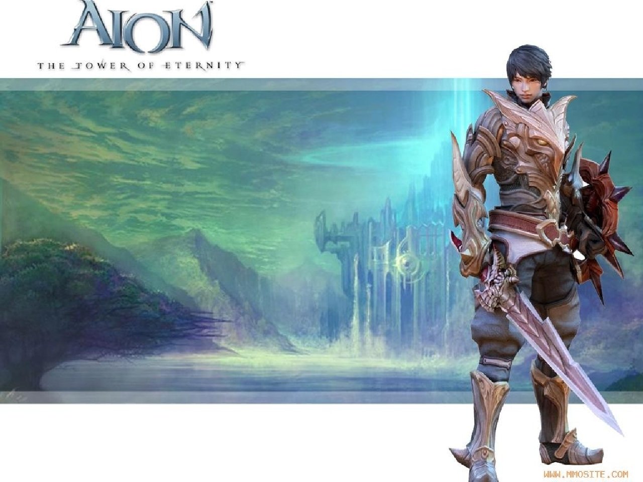 Aion: The Tower of Eternity Picture - Image Abyss
