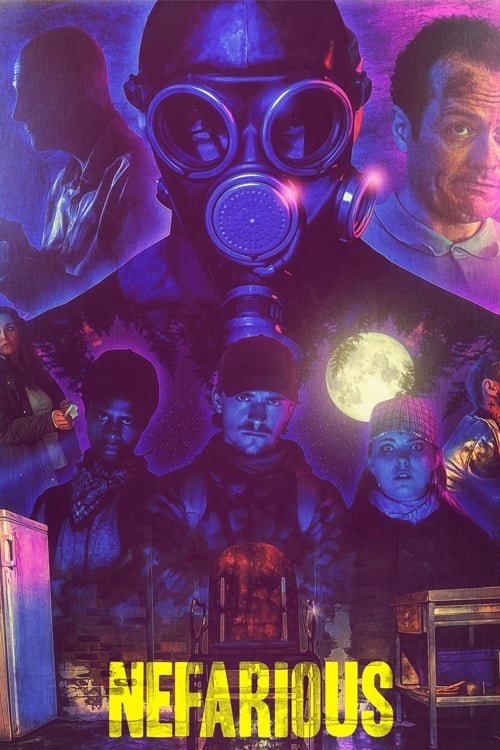 Nefarious - Desktop Wallpapers, Phone Wallpaper, PFP, Gifs, and More!