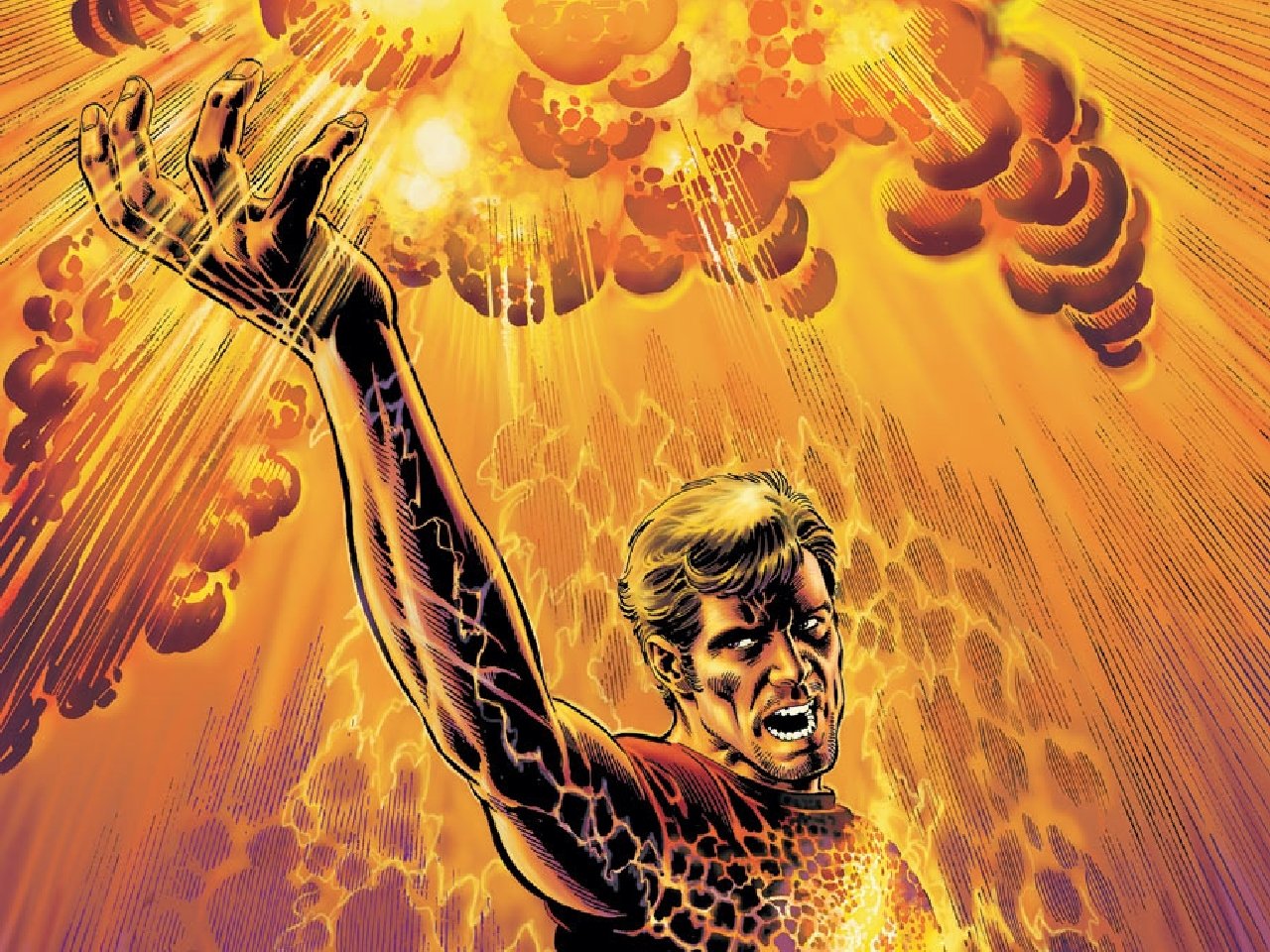 Human Bomb - Desktop Wallpapers, Phone Wallpaper, PFP, Gifs, and More!