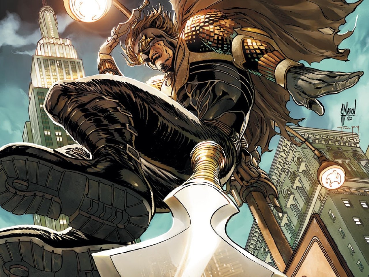 Talon Image - ID: 361782 - Image Abyss