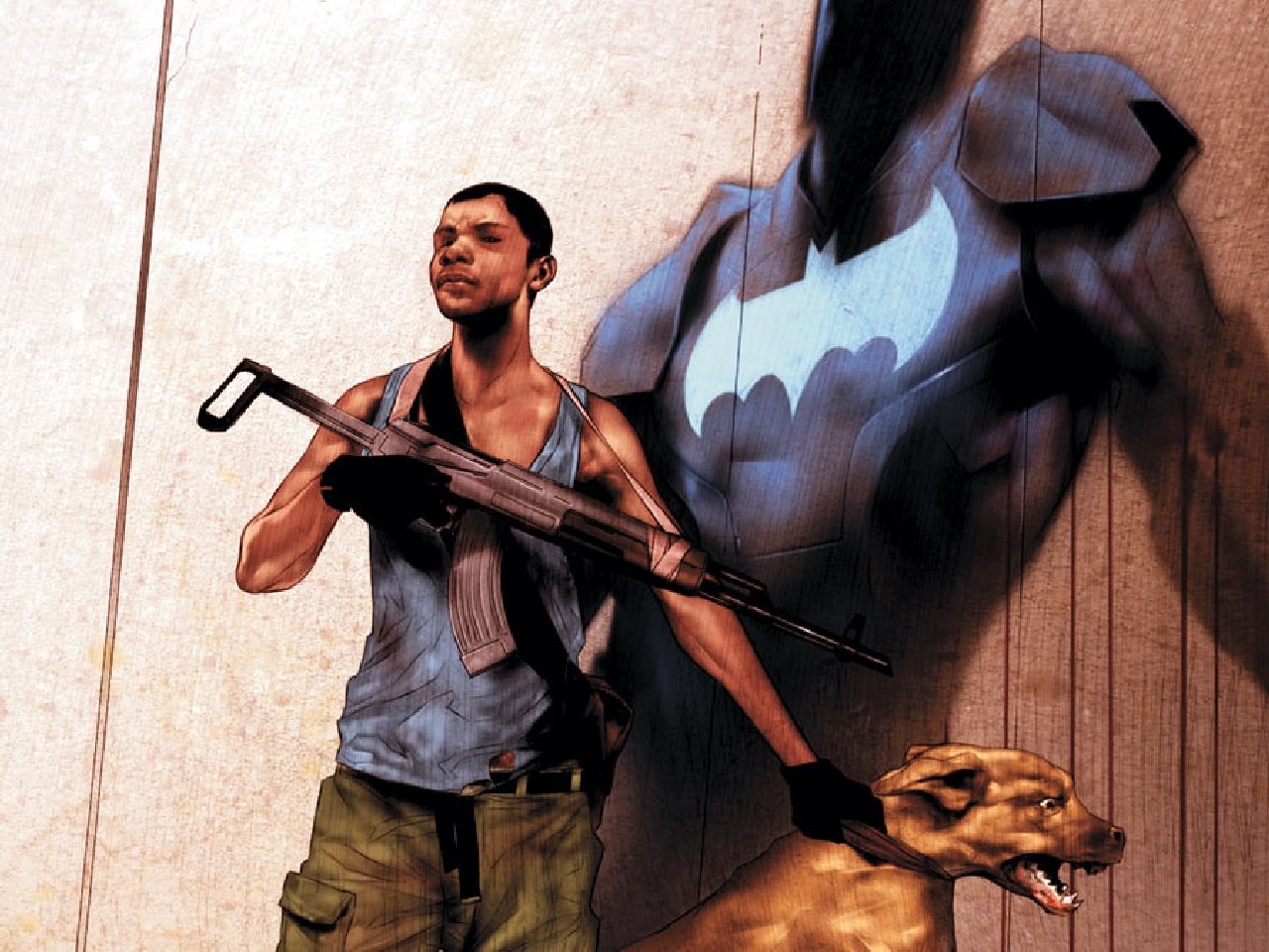 Batwing Picture - Image Abyss