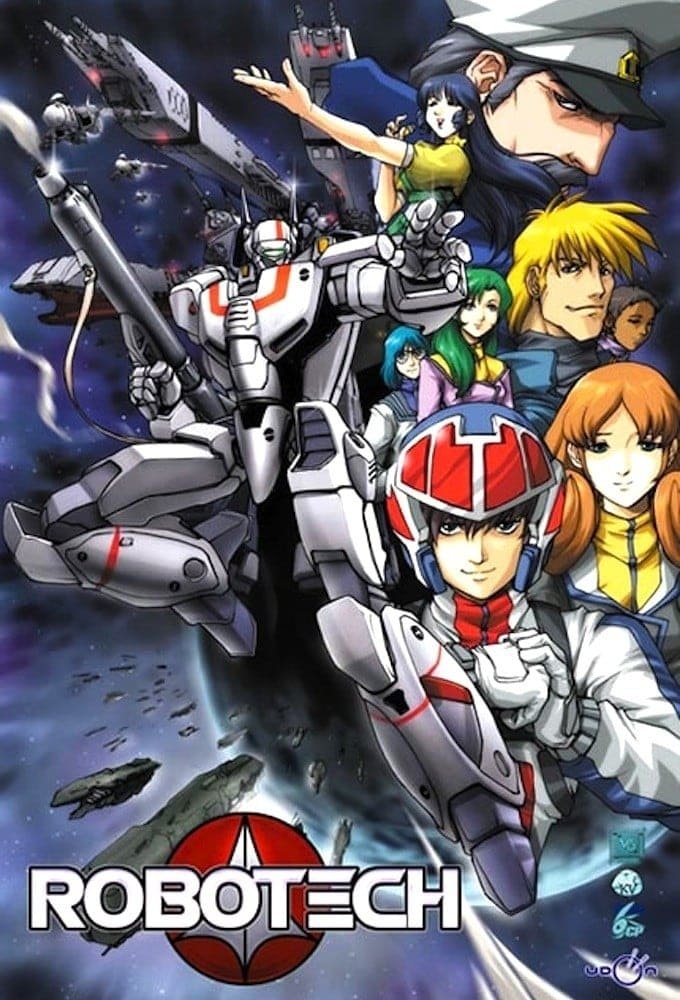 Robotech - Desktop Wallpapers, Phone Wallpaper, PFP, Gifs, and More!