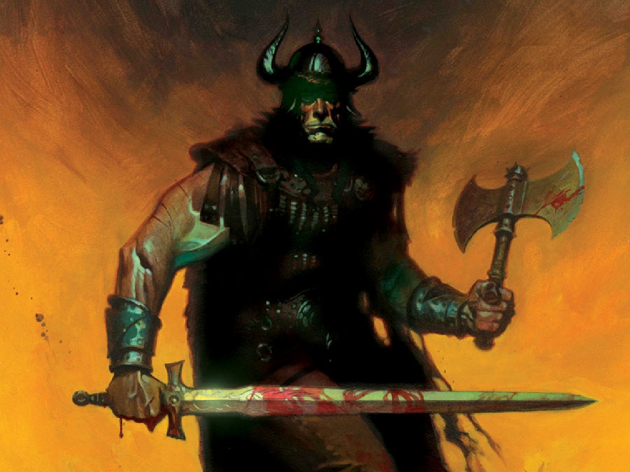 king conan Picture - Image Abyss