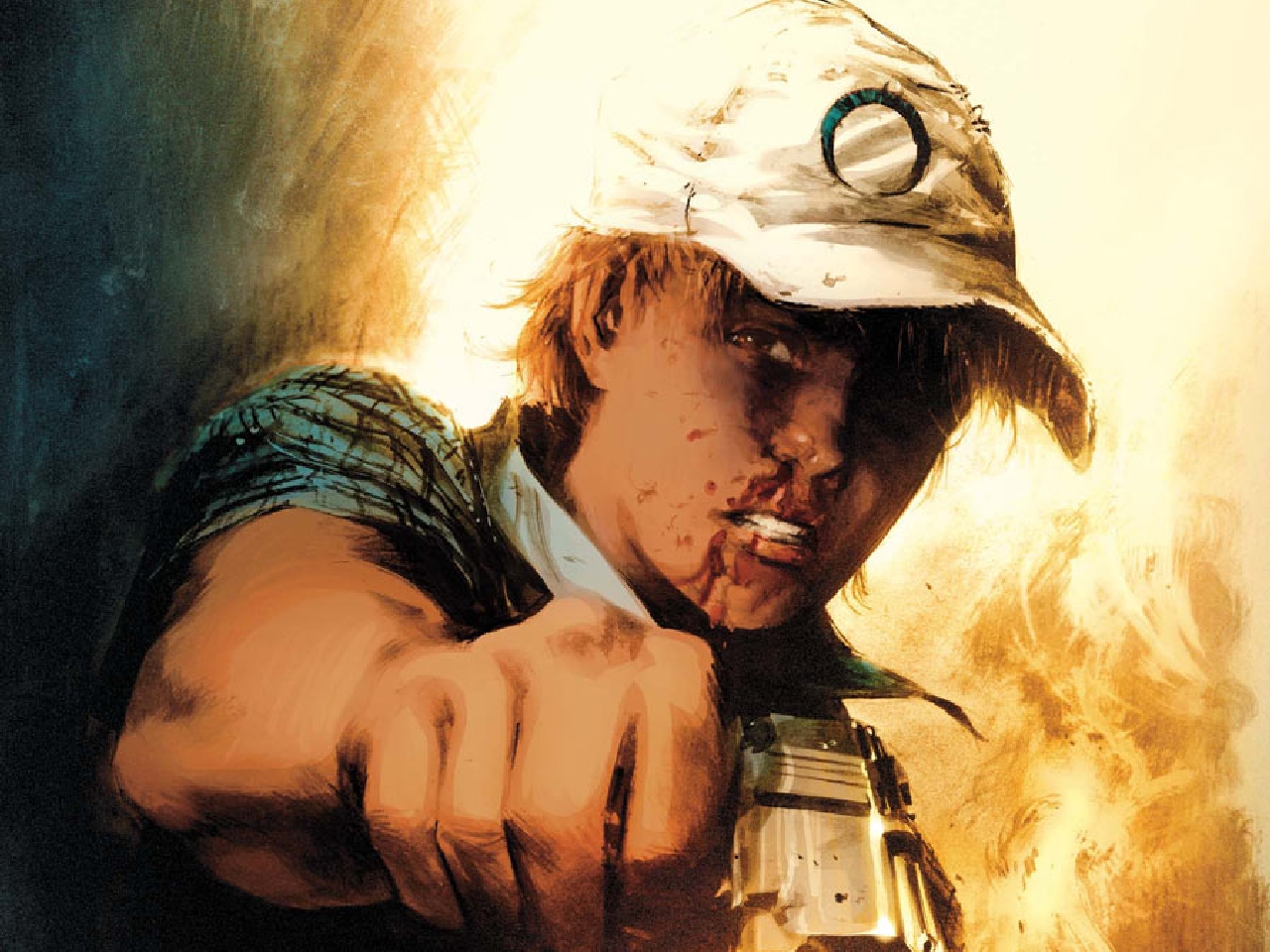 Download Comic Six Guns Image