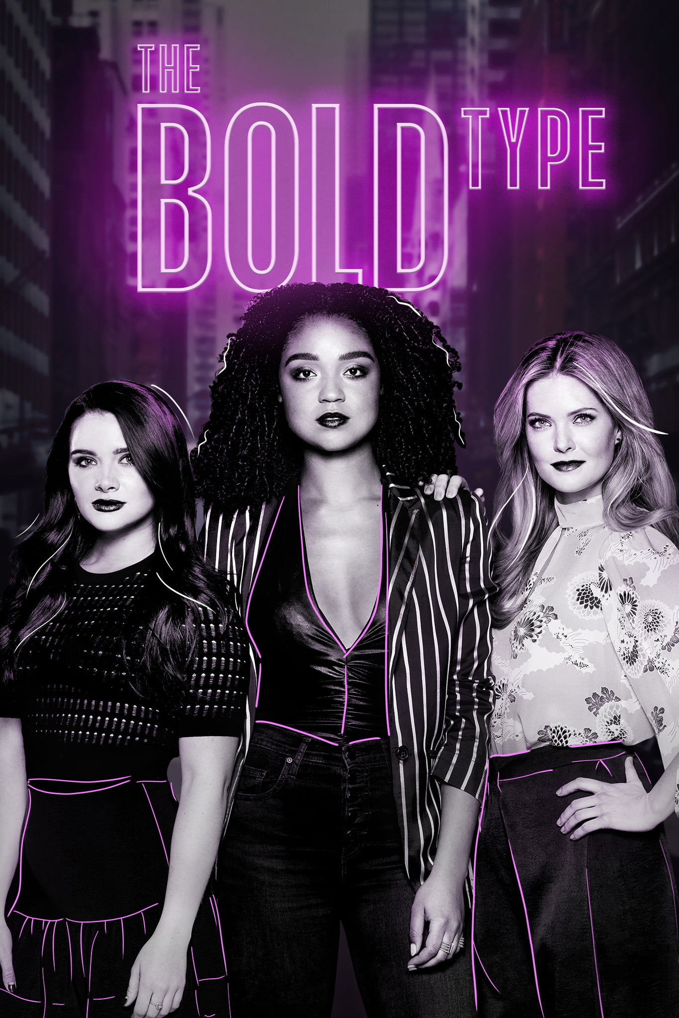 Download TV Show The Bold Type Image