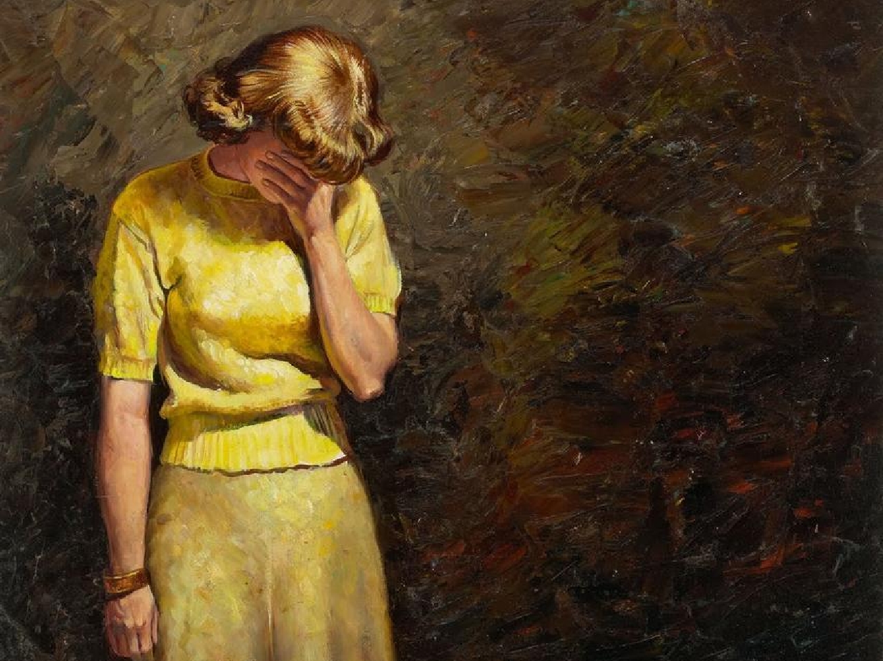 Download Woman Artistic Image