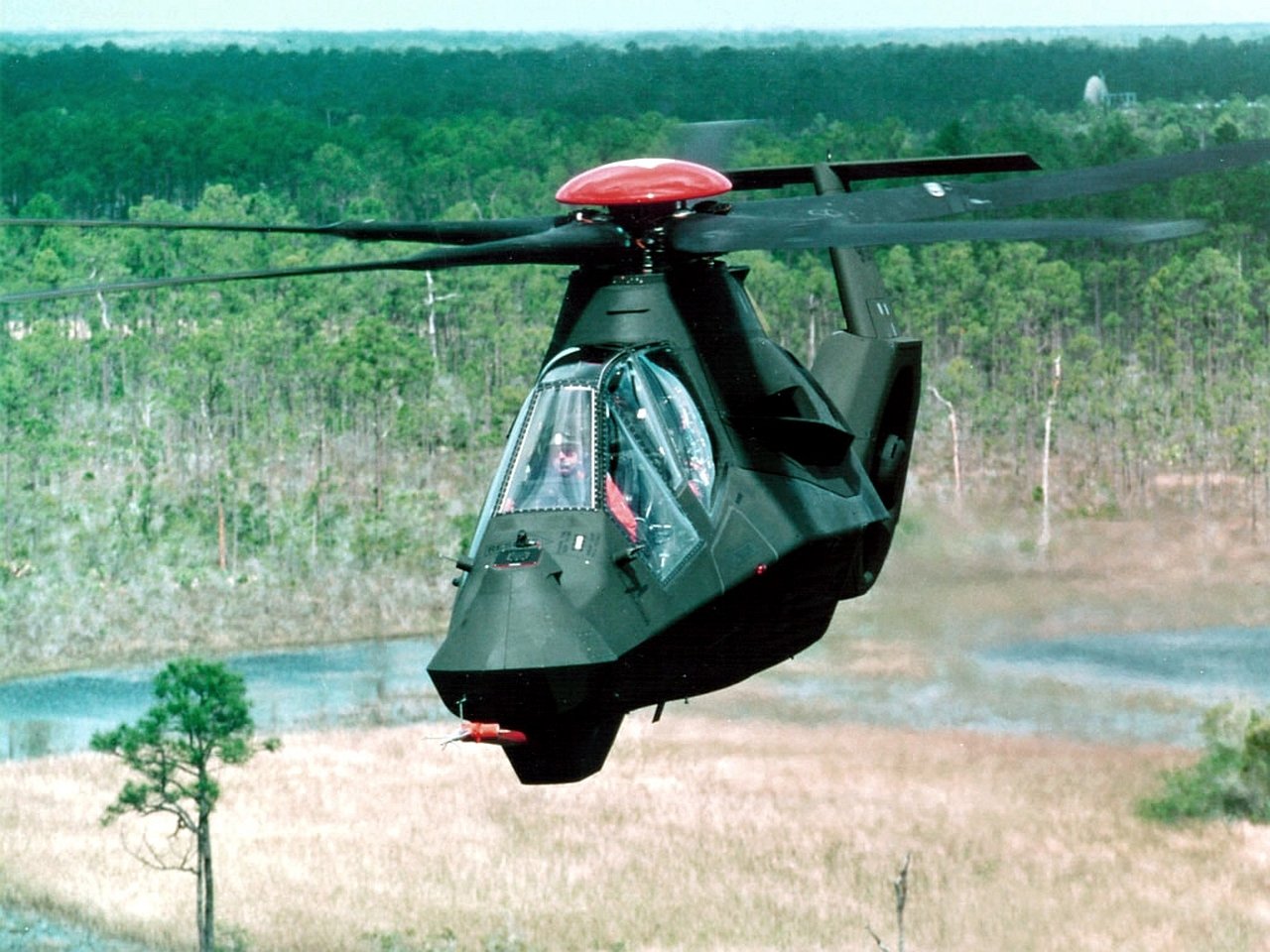 Boeing-Sikorsky RAH-66 Comanche - Desktop Wallpapers, Phone Wallpaper ...