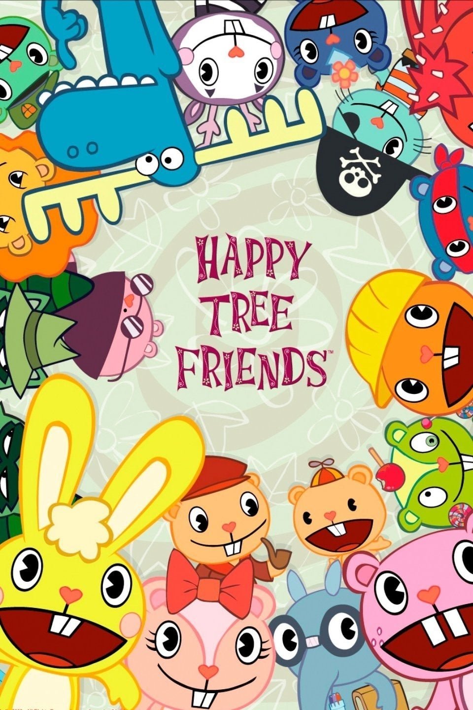 Happy Tree Friends - Desktop Wallpapers, Phone Wallpaper, PFP, Gifs ...
