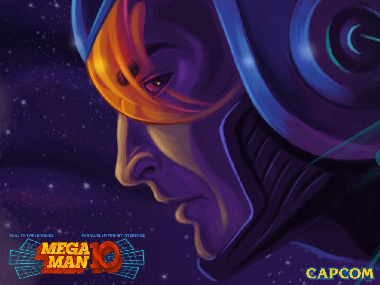 Download Video Game Mega Man 10 Image