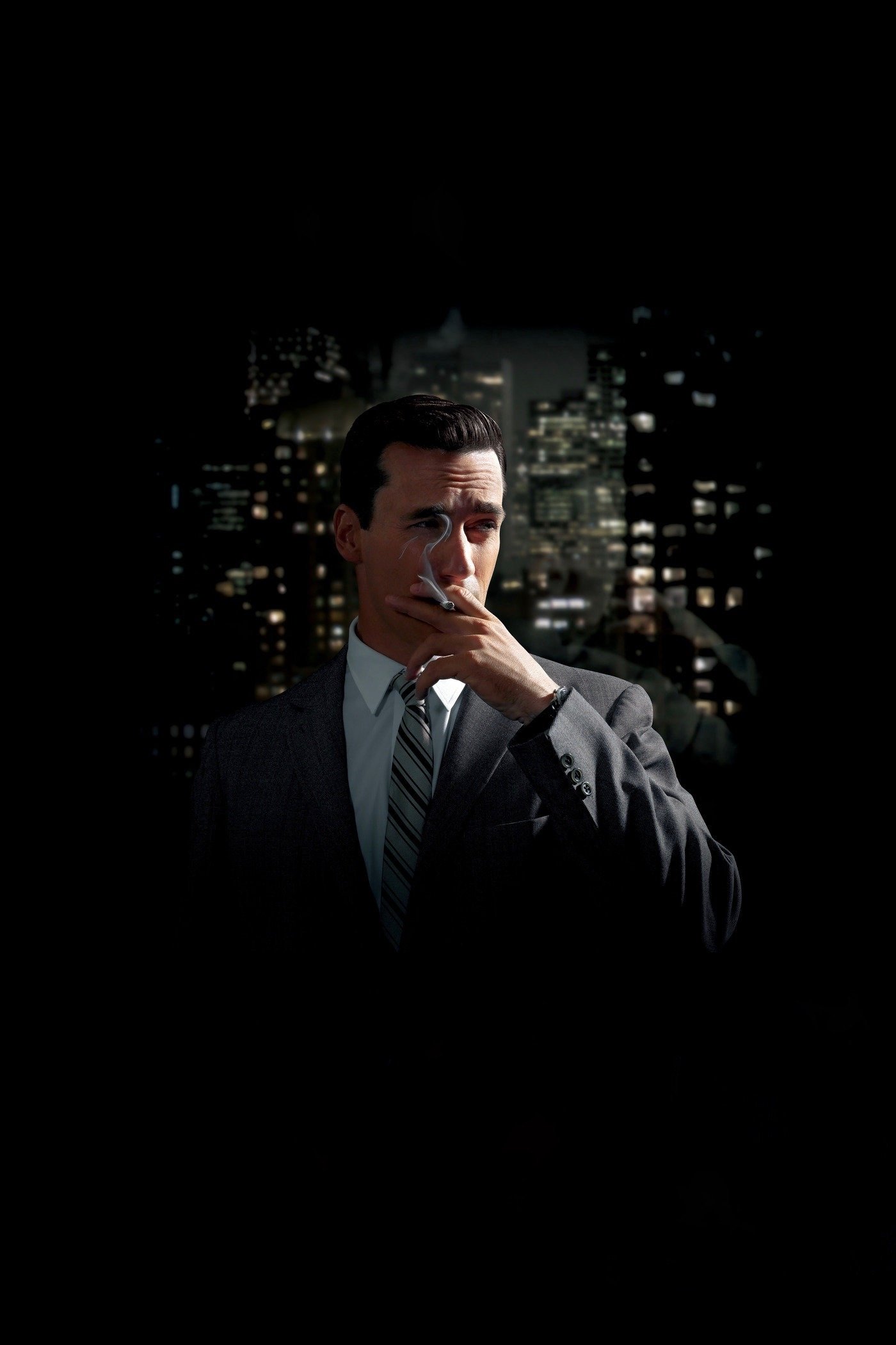 Don Draper - Desktop Wallpapers, Phone Wallpaper, PFP, Gifs, and More!