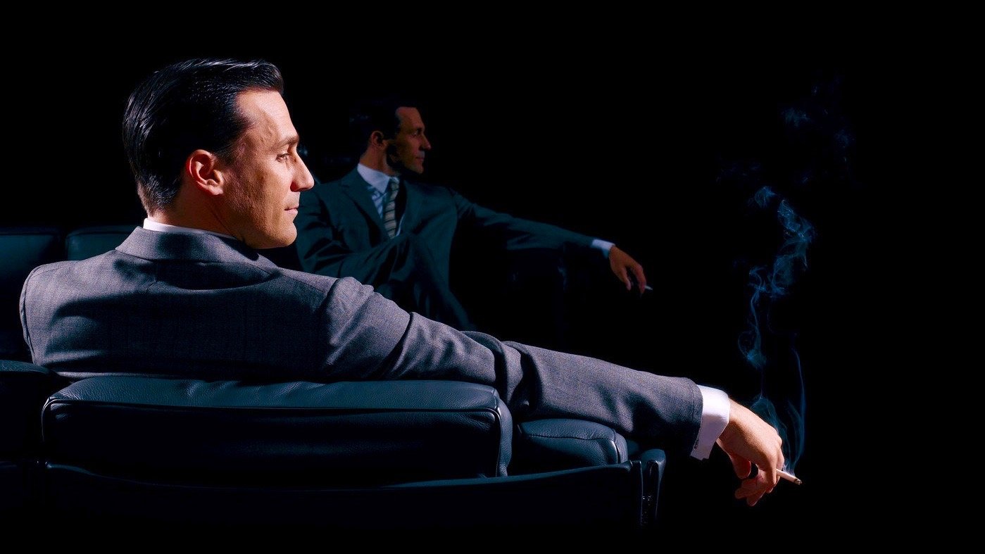 Don Draper - Desktop Wallpapers, Phone Wallpaper, PFP, Gifs, and More!