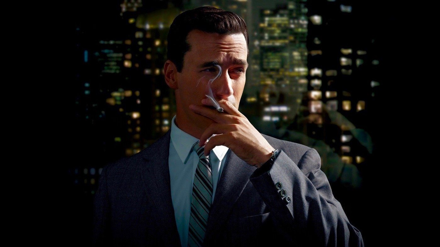 Don Draper - Desktop Wallpapers, Phone Wallpaper, PFP, Gifs, and More!