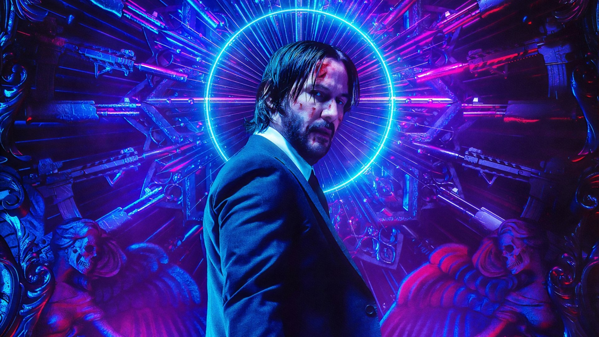 Download Keanu Reeves John Wick Movie John Wick: Chapter 3 - Parabellum ...