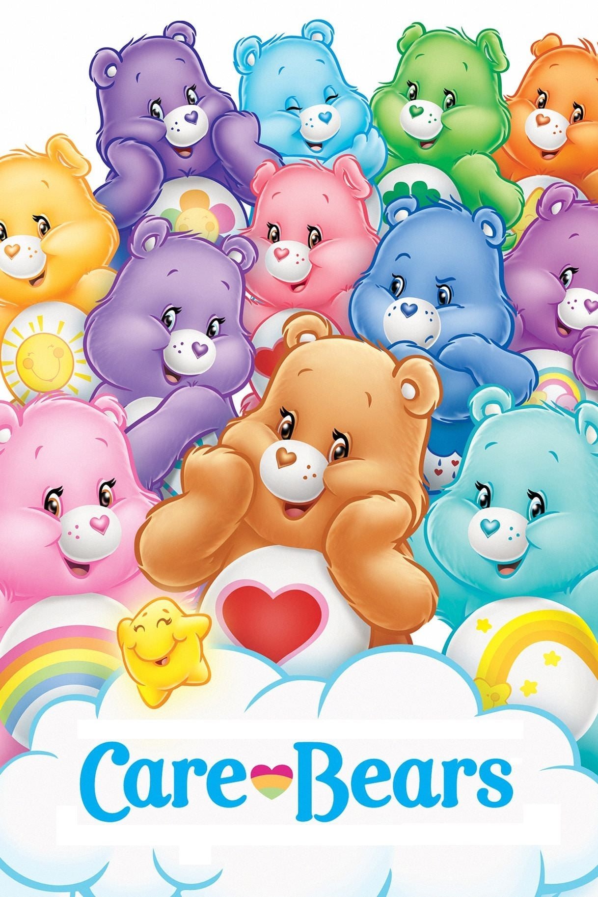 The Care Bears - Desktop Wallpapers, Phone Wallpaper, PFP, Gifs, and More!