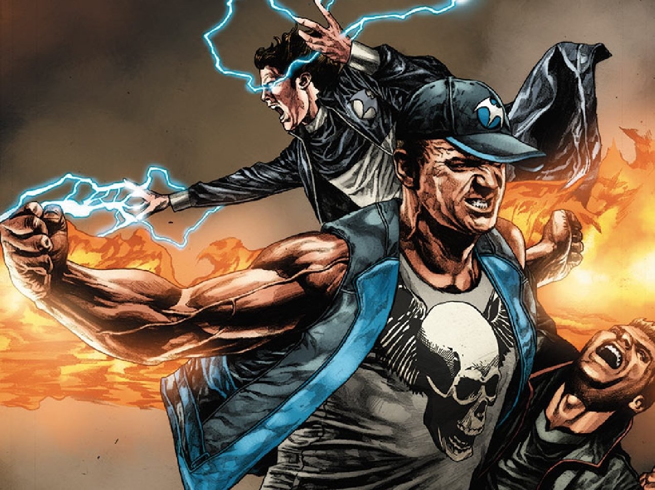 Harbinger Image - ID: 362961 - Image Abyss