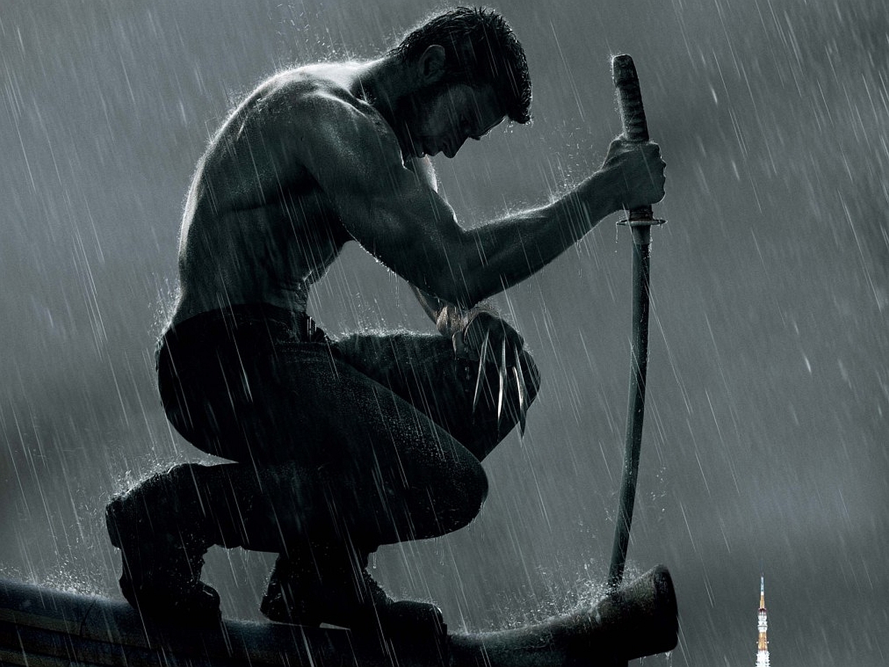 The Wolverine: A Gritty Cinematic Awakening