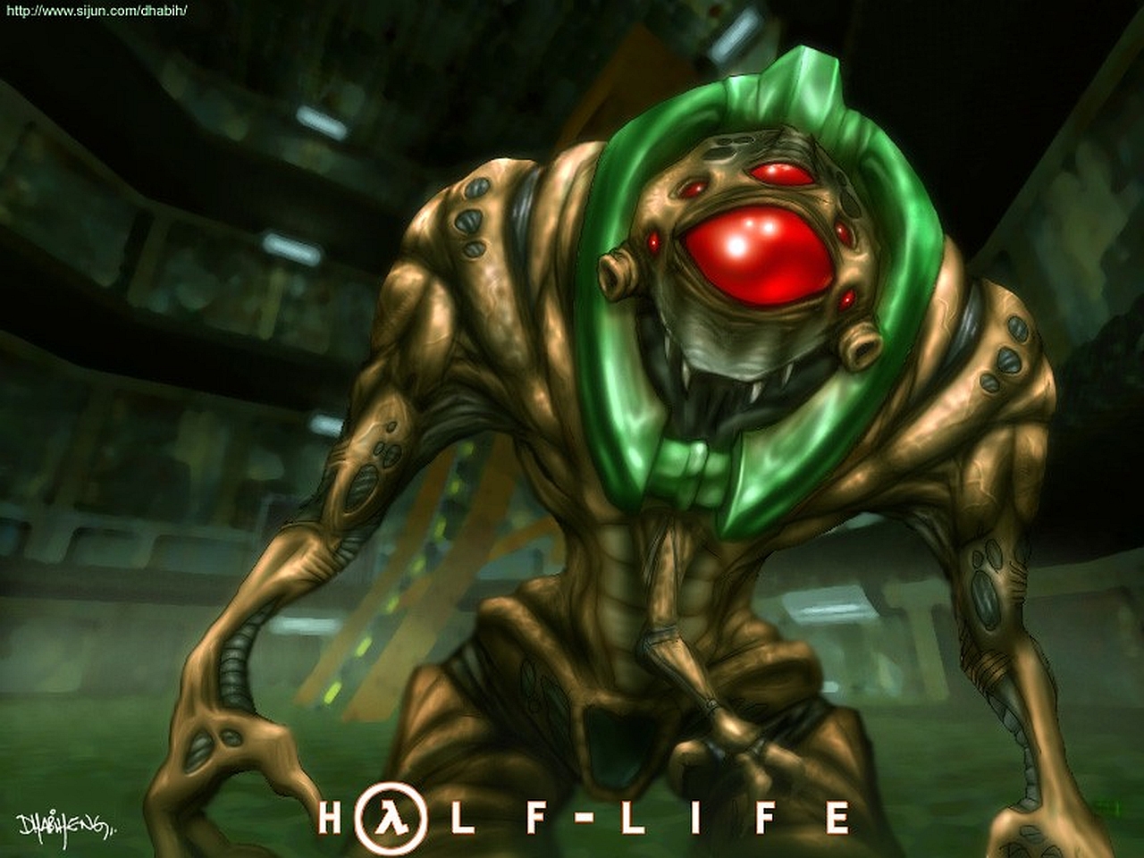 Download Video Game Half-life Image