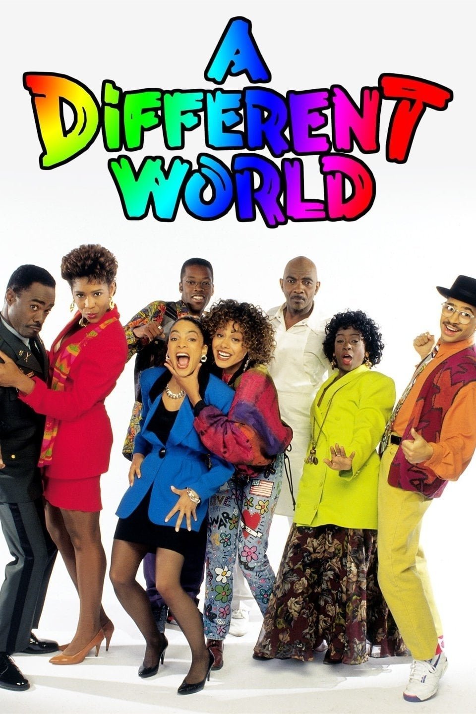 A Different World - Desktop Wallpapers, Phone Wallpaper, PFP, Gifs, and ...