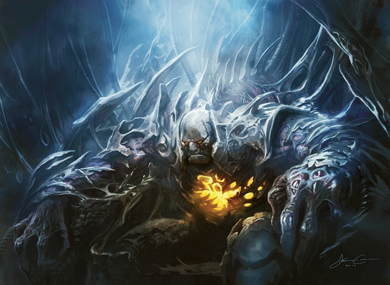 Karn The Silver Golem - Desktop Wallpapers, Phone Wallpaper, PFP, Gifs ...