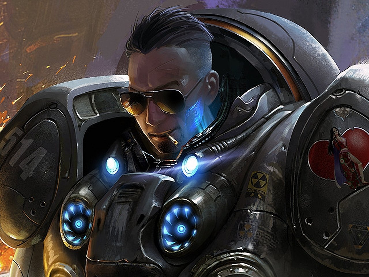 Download Video Game Starcraft Image