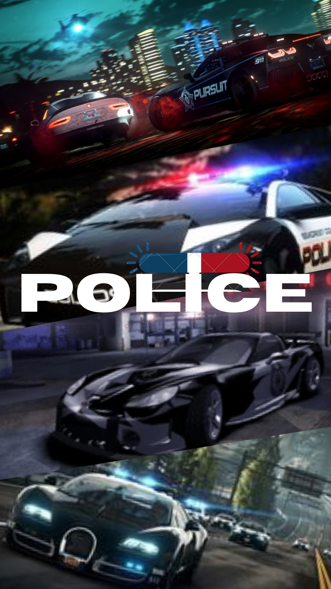 NFS police cars Image - ID: 363365 - Image Abyss