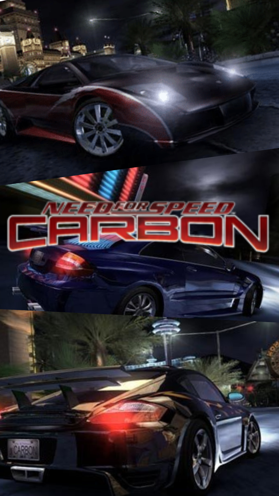NEED FOR SPEED: CARBON Image - ID: 363374 - Image Abyss
