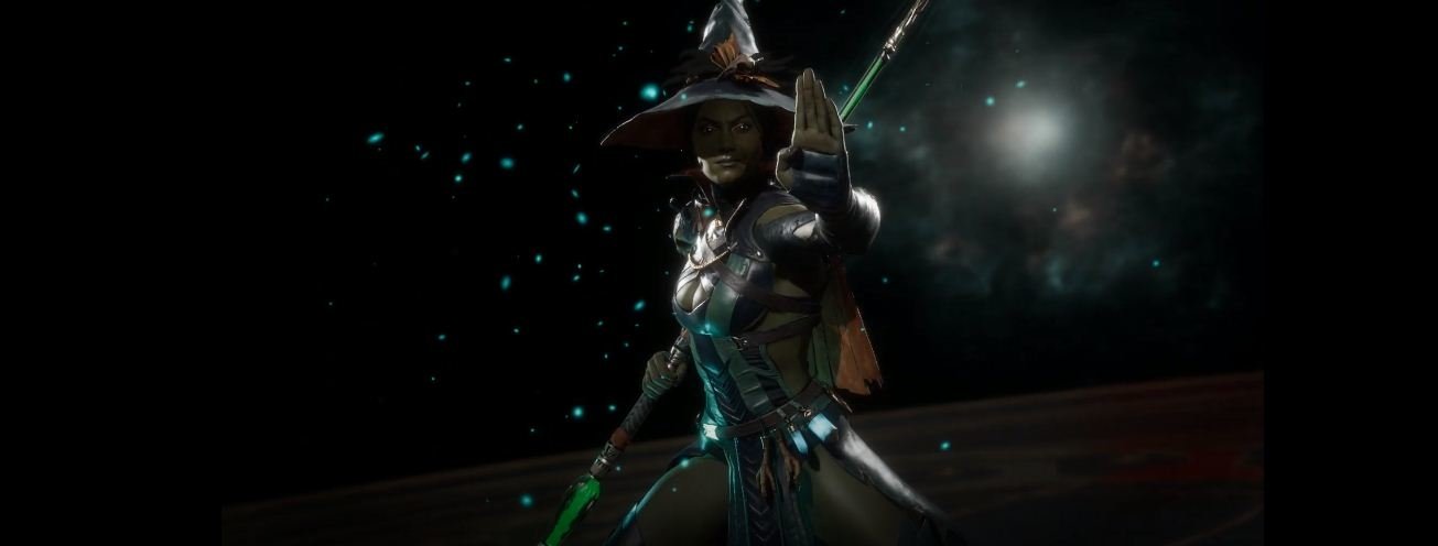 Jade (Mortal Kombat) - Desktop Wallpapers, Phone Wallpaper, PFP, Gifs ...