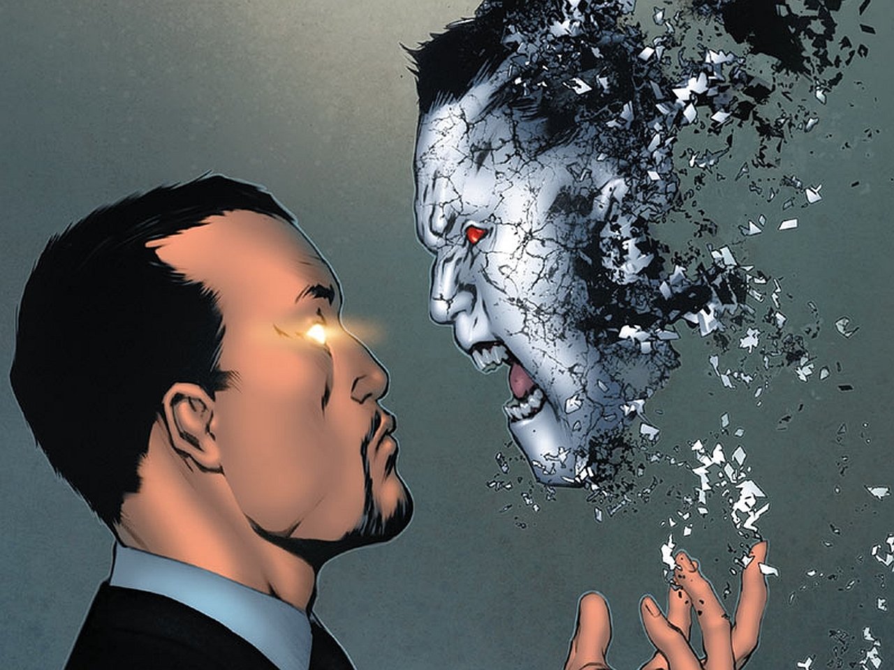 Download Comic Harbinger Image