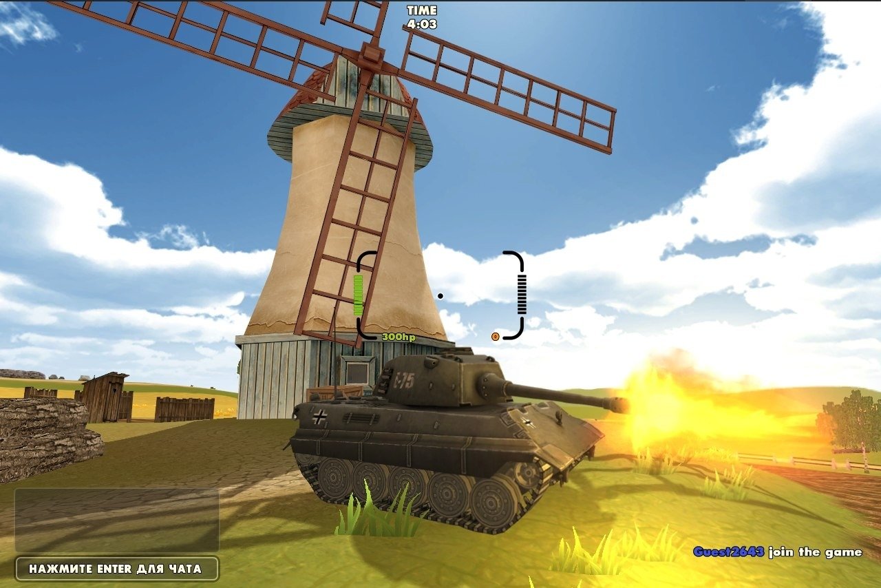 Download Video Game World Of Tanks Image
