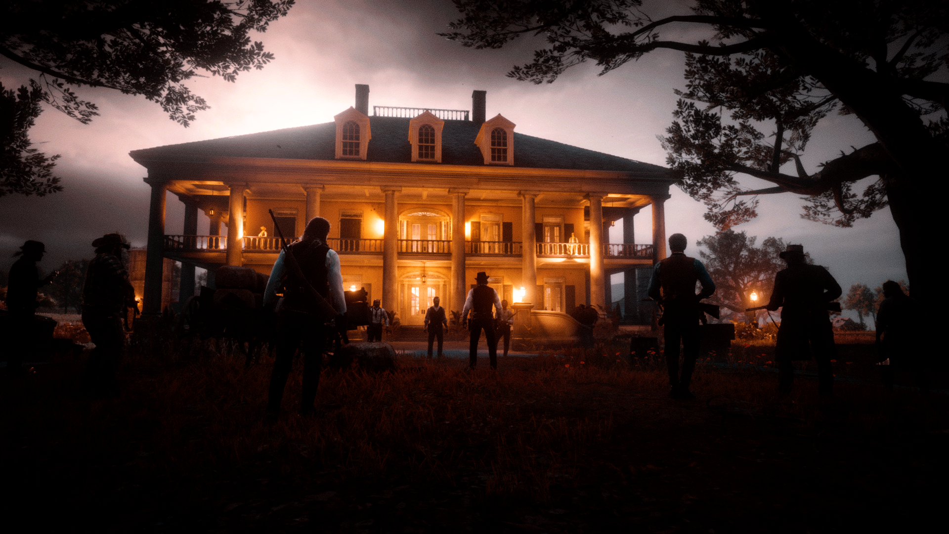 Download Video Game Red Dead Redemption 2 Image by TheMeHmeTo
