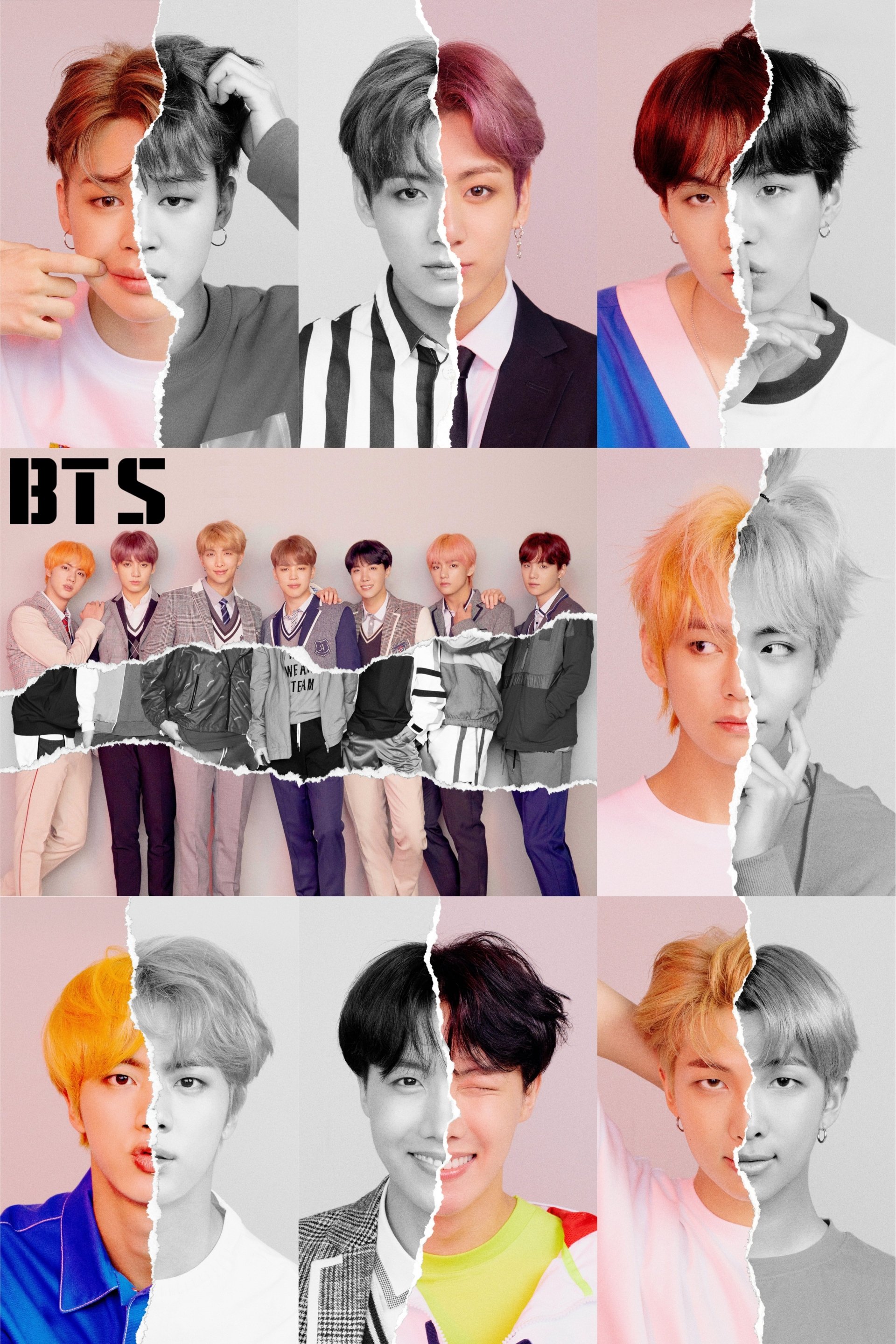 Download Music BTS Image